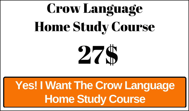 Crow Language Home Study Course
