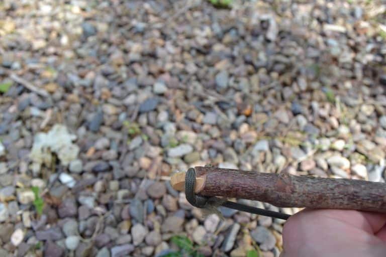 How To Make A Bow Drill (And Get Your First Primitive Fire)